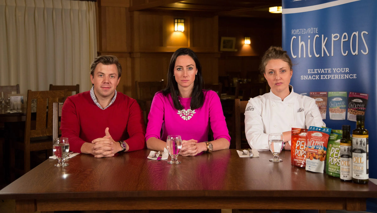 Black Box Cooking Competition: Episode 3 – Three Farmers