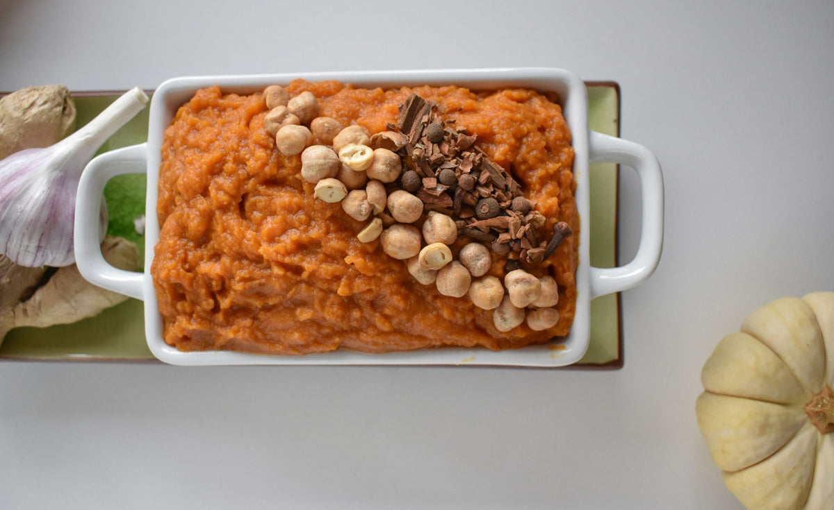 Pumpkin Potato Mash – Three Farmers