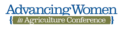 Advancing Women Conference West 2016 – Three Farmers