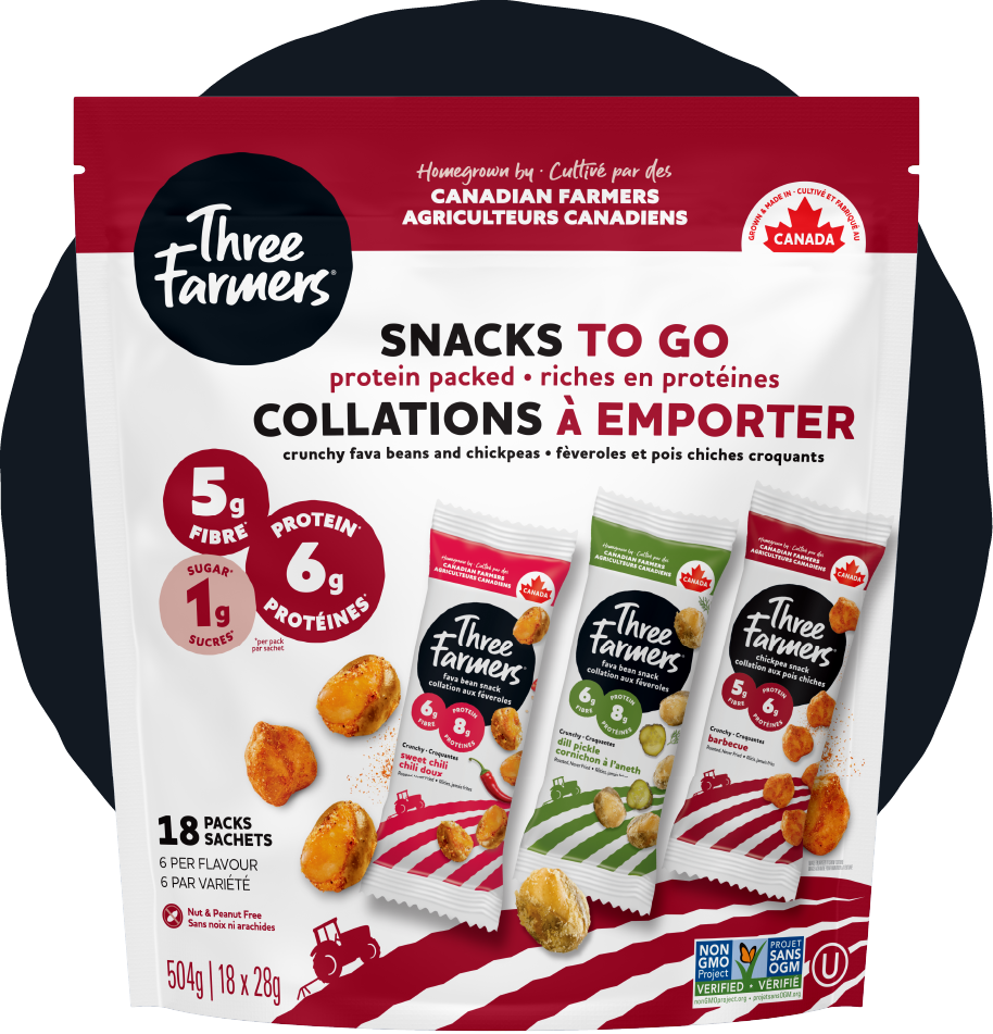 Variety Pack Snacks | Best Sellers | Three Farmers