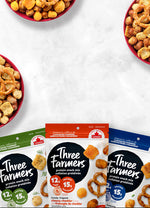 Three Farmers Foods - Canadian-Grown and Made Snacks
